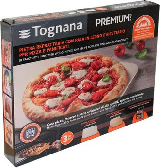 Tognana Feuerfester Stein mit Pala Tognana