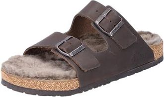 Rieker Homme 22194 Mules, Marron, 43 EU