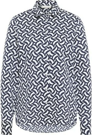 Eterna Damen, Blusen & Hemden, Mehrfarbig, LGröße