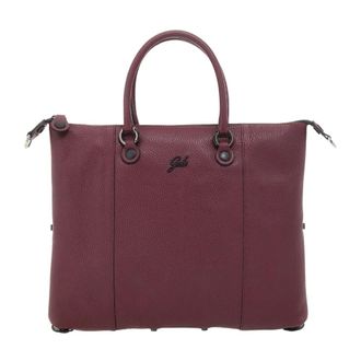 Gabs Wandelbare Ledertasche Bordeaux Chianti - - Bags - Damen - Rot - ONE SIZE