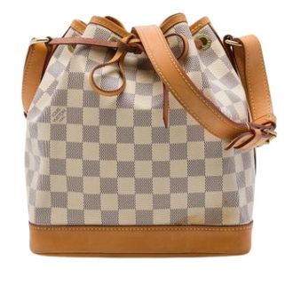 Louis Vuitton Pre-owned Noe Bucket Bag - - Pre-owned - Damen - Wei&szlig; - ONE SIZE