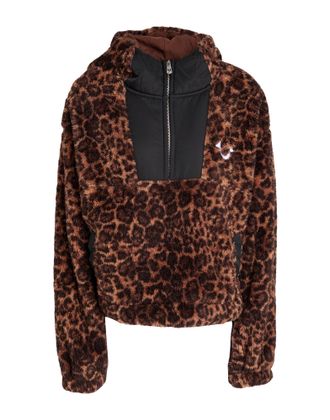 True Religion JACKEN & M&Auml;NTEL - Shearling- & Kunstfell auf YOOX.COM