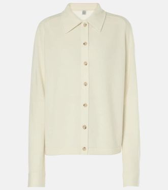 Toteme Cardigan aus Kaschmir