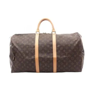 Louis Vuitton unisex, Pre-owned, Brun, Taille: ONE Size Sac Week-end Pre-owned