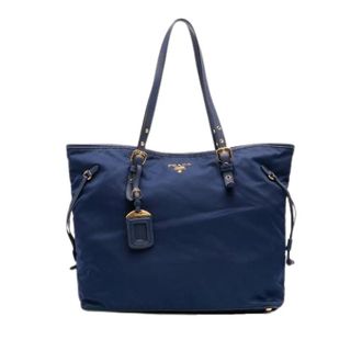 Prada Damen, Pre-Owned, Blau, ONE SIZEGr&ouml;&szlig;e