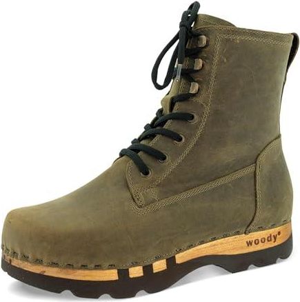 Woody Woody Homme Paul Botte mi-Mollet, Olive, 50 EU dès 290,27 € - sur ...