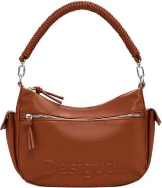 Desigual BAG_HALF ASTANA CAMEL, 6011 CAMEL, U