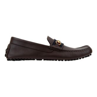 Gucci Clove Loafers - - Shoes - Herren - Braun - 41 EU