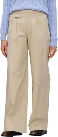 Ibana Damen, Hosen, Beige, W34Gr&ouml;&szlig;e