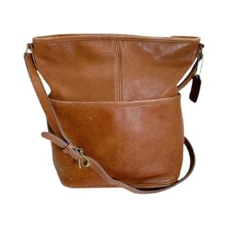 Coach Pre-owned Bucket Bag - - Pre-owned - Damen - Braun - ONE SIZE