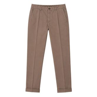 BRIGLIA 1949 1949 Hosen - - Trousers - Herren - Braun - M