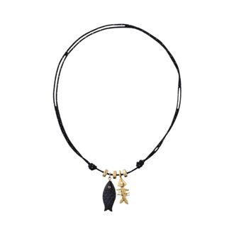 &Eacute;liou Damen, Accessories, Schwarzk, ONE SIZEGr&ouml;&szlig;e