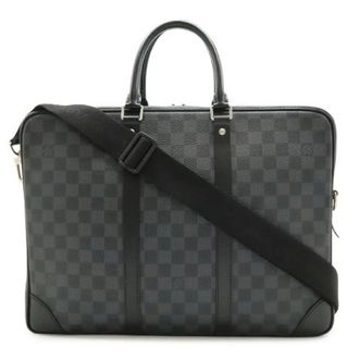 Louis Vuitton Herren, Pre-Owned, Schwarzk, ONE SIZEGr&ouml;&szlig;e