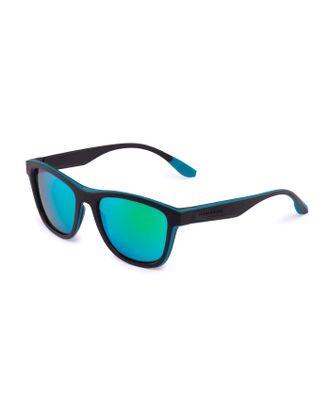 Hawkers Sonnenbrille ONE SPORT Black Emerald für Herren und Damen