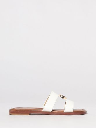 Michael Kors Sandales &agrave; Talons MICHAEL KORS Femme couleur Blanc