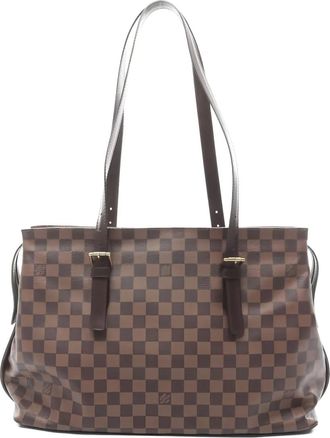 Louis Vuitton 2005 Chelsea Handtasche - Braun