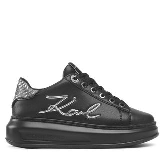 Karl Lagerfeld Sneakers KARL LAGERFELD KL62510A Schwarz