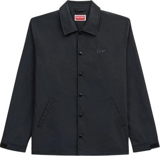 Kenzo Kenzo Signature Shirt Jacket