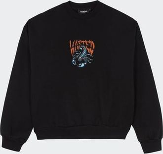 Wasted Sweatshirt - Taille XL
