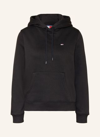 Tommy Jeans Hoodie schwarz