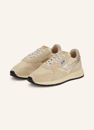 Autry Autry Sneaker Reelwind Low Yd beige