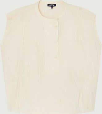 SOEUR BLOUSE DANUBE &Eacute;CRUE