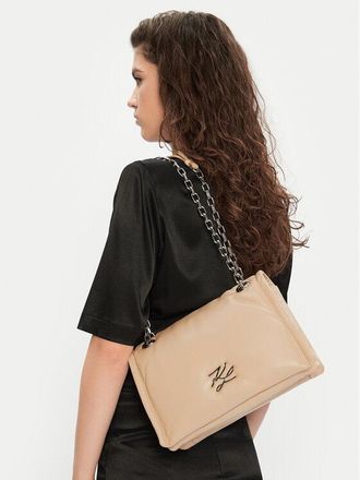 Karl Lagerfeld Handtasche A1W30173 Beige