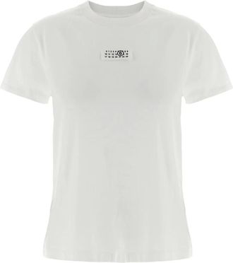 Maison Margiela Damen, Oberteile, Wei&szlig;, XSGr&ouml;&szlig;e