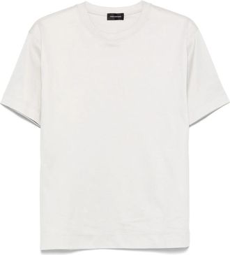 Tagliatore Crew-neck T-shirt
