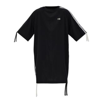 Yohji Yamamoto Femme, Robes, Noir, Taille: 40 FR Robe ample