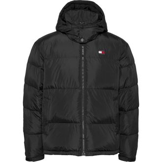Tommy Jeans Homme, Vestes, Noir, Taille: M Alaska Down Jacket