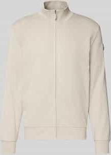 Colmar Sweatjacke mit Stehkragen und Rei&szlig;verschluss