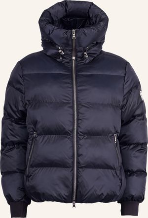 No.1 Como Steppjacke Scottia blau