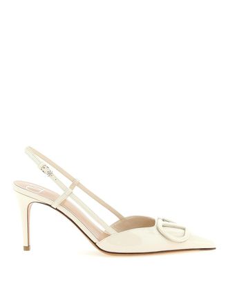 Valentino Garavani Sandales - Blanc