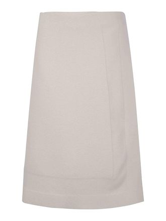 Jil Sander Jupe Longue - Couleur Chair