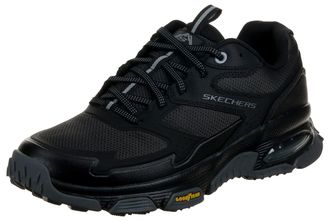 Skechers Skech-air Sleek Envoy Sneaker f&uuml;r Herren, Schwarz, 45.5 EU
