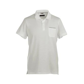 Moorer Homme, Tops, Blanc, Taille: XL Peschici-Jtp