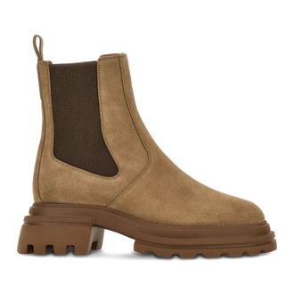 Hogan Damen, Schuhe, Braun, 35 EUGr&ouml;&szlig;e