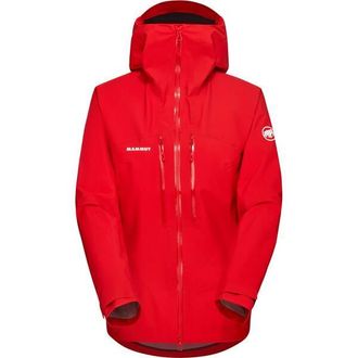 Mammut Damen Funktionsjacke Taiss HS Hooded Jacket Women