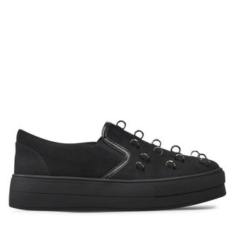 Jenny Fairy Sneakers aus Stoff Jenny Fairy WS5699-05 Schwarz