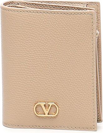 Valentino Garavani Portefeuilles - Rose