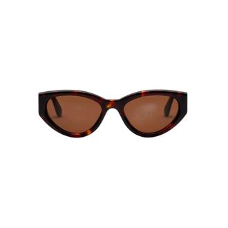 Chimi Eyewear Femme, Accessoires, Brun, Taille: ONE Size 20781-502 Lunettes de soleil