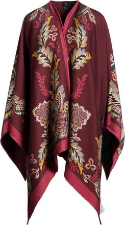 Etro JACKEN & M&Auml;NTEL - Capes auf YOOX.COM