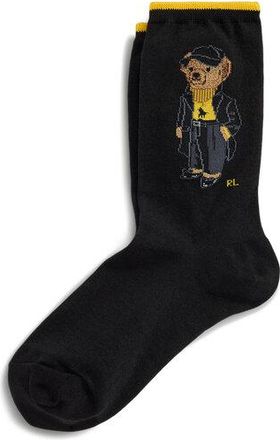 Polo Ralph Lauren Lange Socken 455982951001 Schwarz