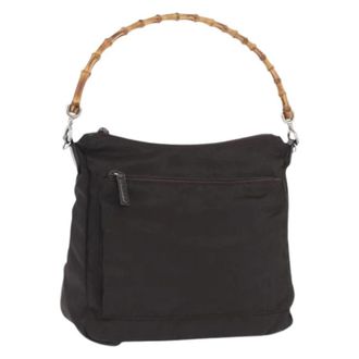 Gucci Pre-owned Vintage Schultertasche - - Pre-owned - Damen - Schwarzk - ONE SIZE