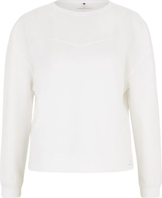 Venice Beach Sweatshirt VB April Cloud White, L