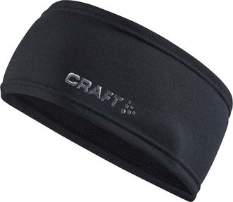 Craft CORE Essence Thermal Headband Black L/XL