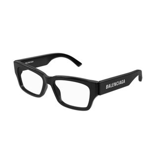 Balenciaga Optische Brille - - Accessories - Herren - Schwarzk - 54 MM
