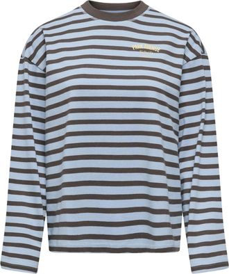 Only Onlfreja L/S Stripe Top JRS Noos