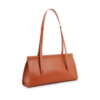 Aesther Ekme Sac Baguette en cuir